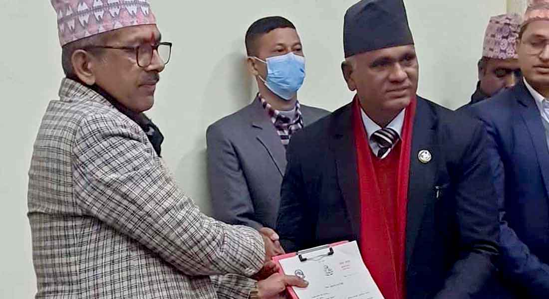 सुदूरपश्चिमको मुख्यमन्त्रीमा राजेन्द्र रावल नियुक्त | Bagmati Kalam