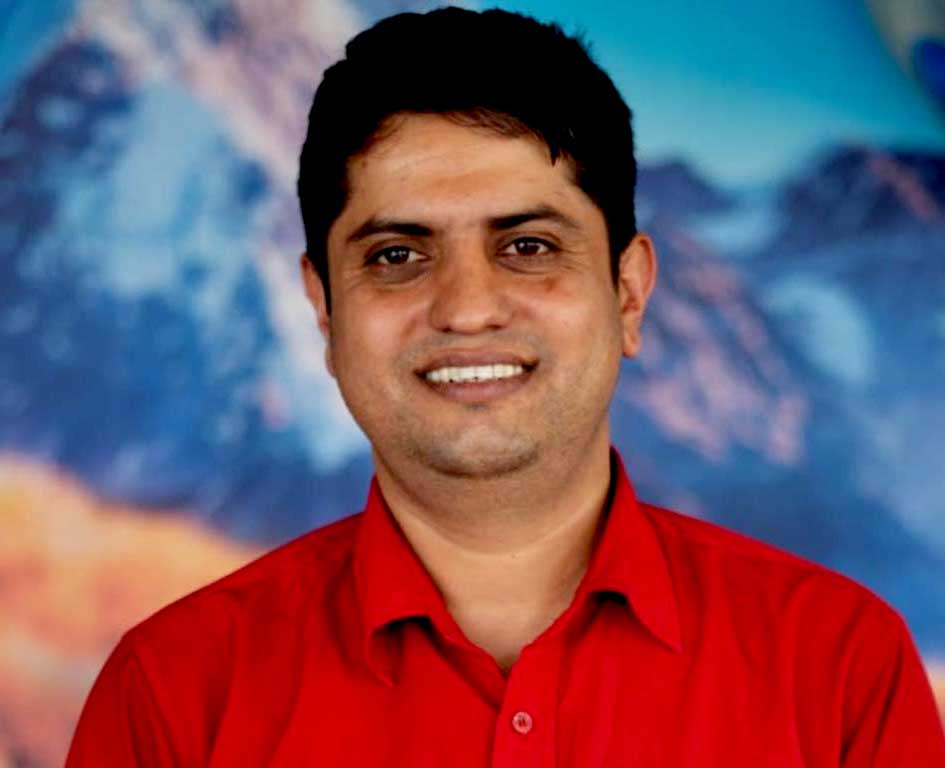 अनेरास्ववियुको नयाँ अध्यक्षमा समिक बडाल निर्वाचित | Bagmati Kalam