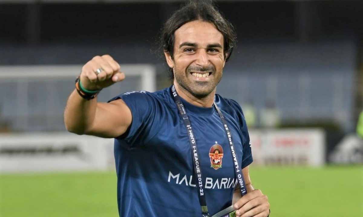 राष्ट्रिय फुटबल टिमको मुख्य प्रशिक्षकमा इटालीका एनेस नियुक्त | Bagmati ...