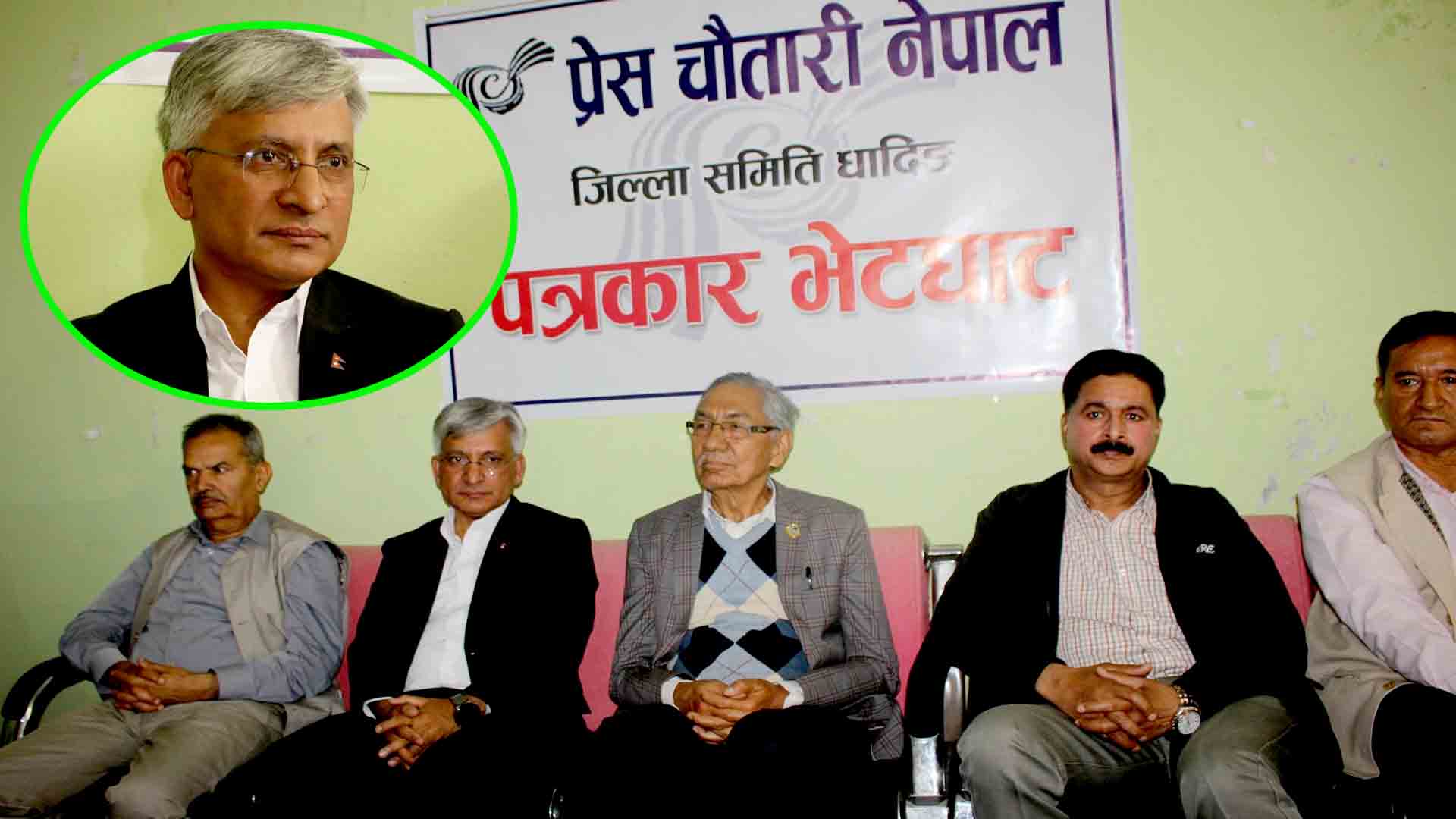 उपनिर्वाचनमा एमालेले प्रक्रियामा भाग मात्रै लिएको हो : उपमहासचिव रिमाल ...