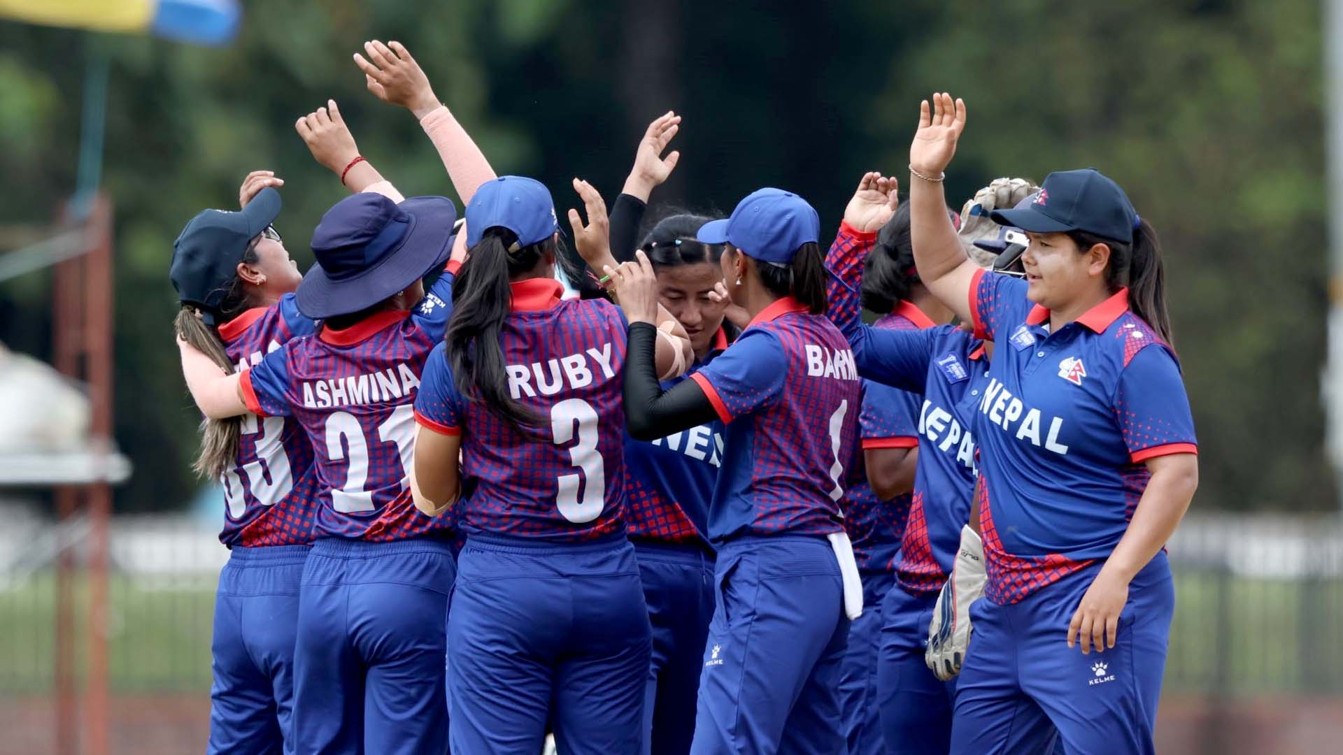 महिला एशिया कप : भोलि उद्घाटन खेलमा नेपाल र यूएई खेल्दै | Bagmati Kalam